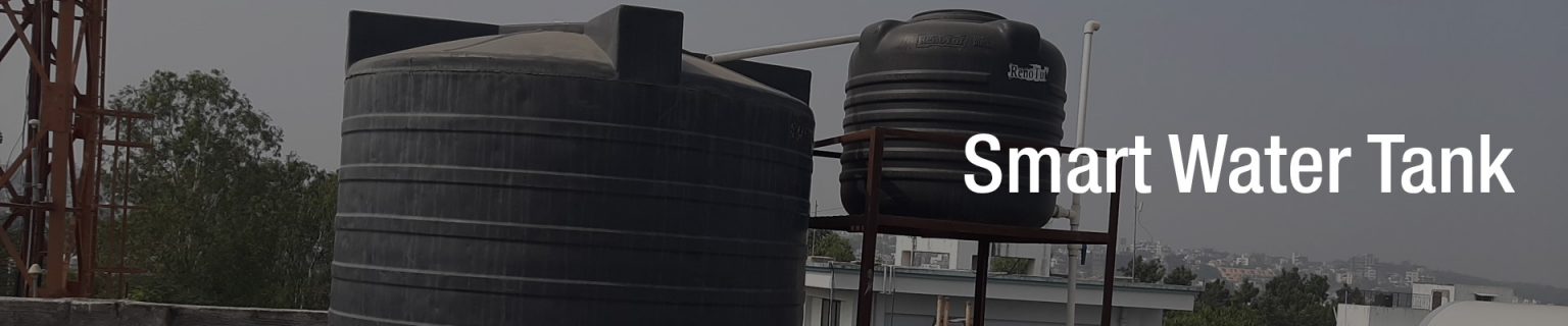 Smart Water Tank – Donube IOT